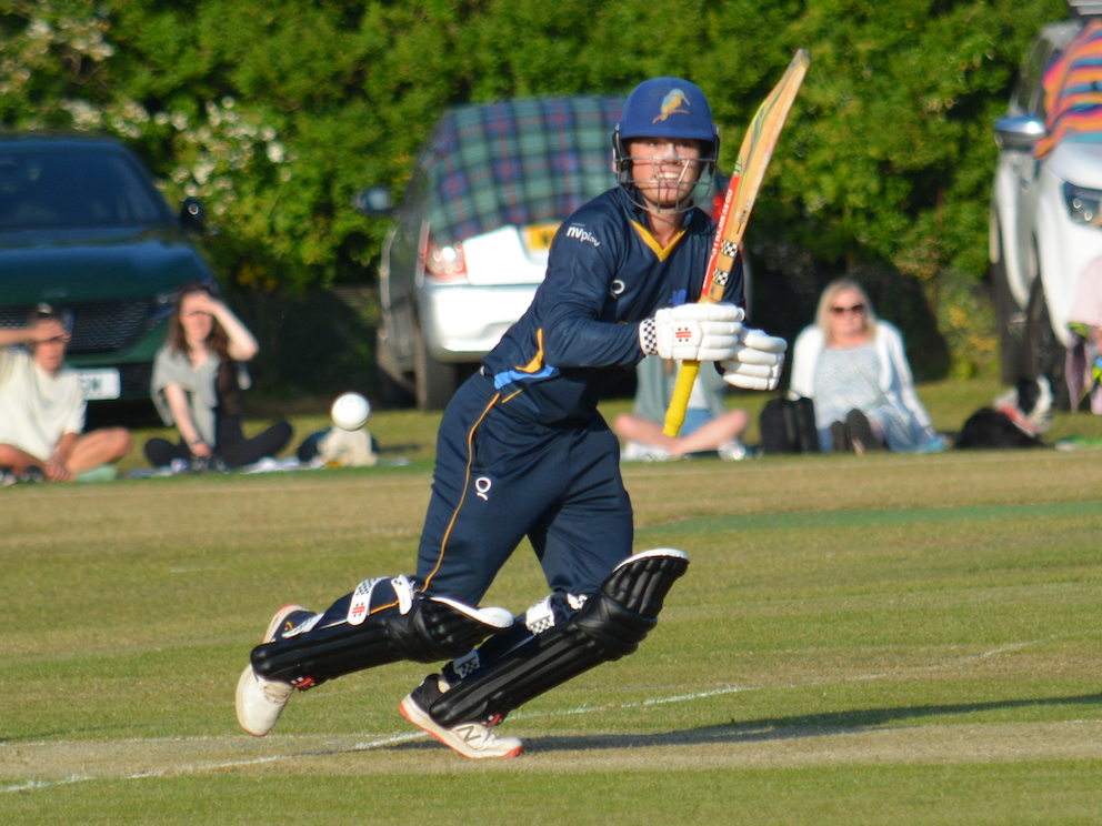 Blundell's old-boy Walker (pictured) returns to school in new role as Devon captain | New look ...